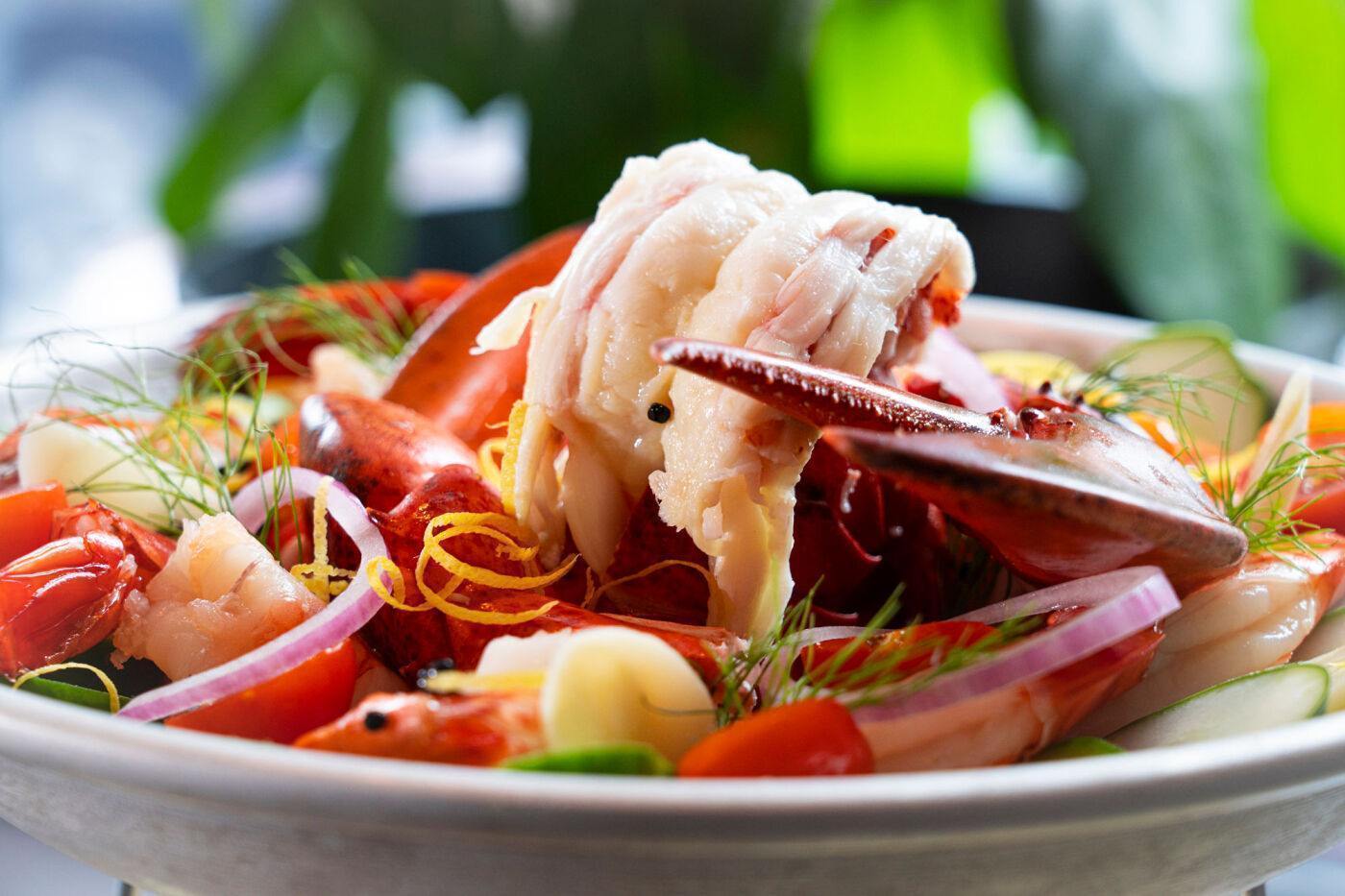 Restaurants Livraison Vieux-Montréal (Guide déc. 2025) - RestoMontreal