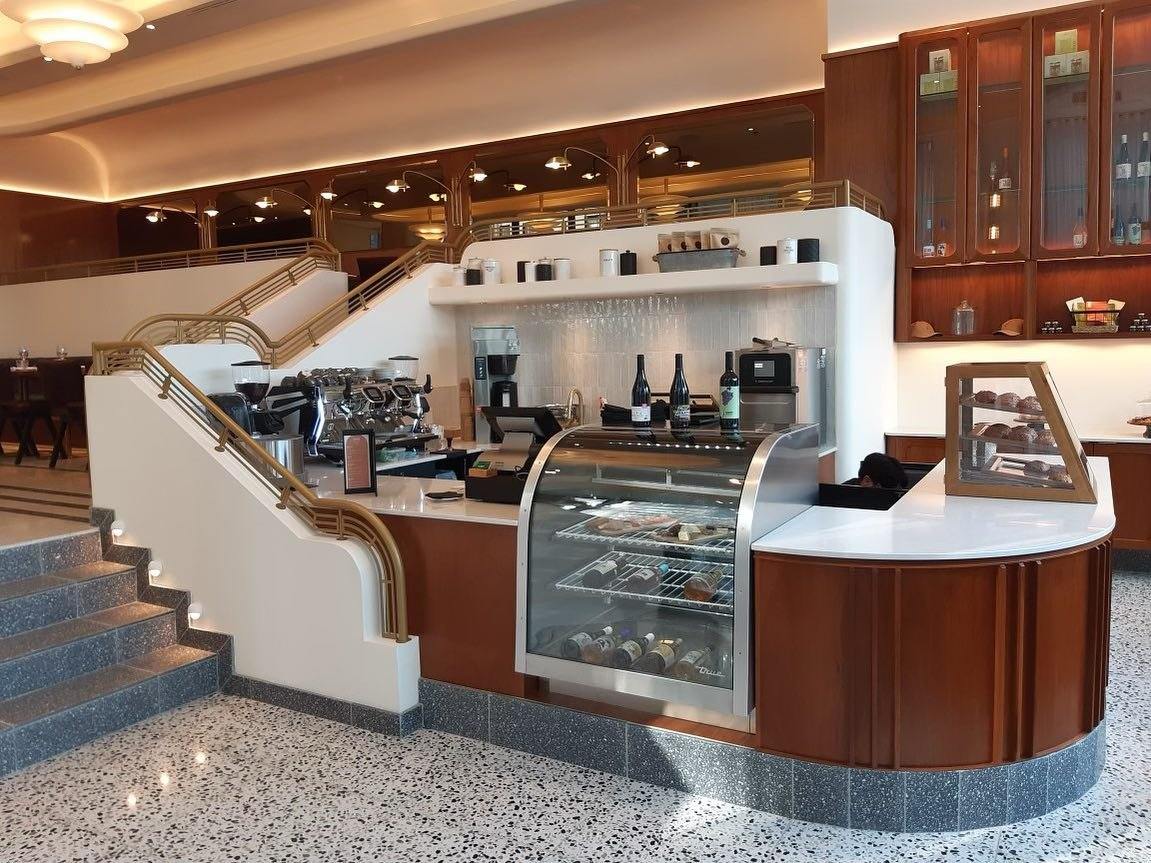 Commodore Café - Restaurant in Montreal with Menu, Hours & Reviews ...