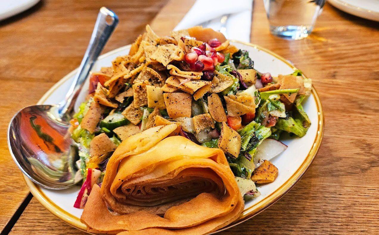 Best New Montreal Greek, Middle Eastern Restaurants (Jan 2026 Guide ...