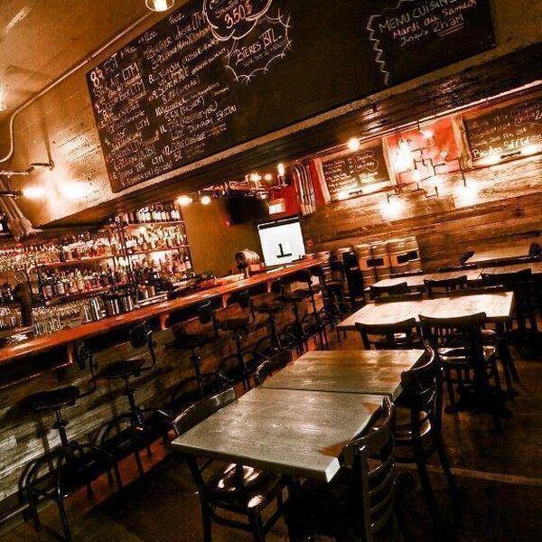 Brewskey Pub & Brasserie Artisanale / Le Taproom / L'Annexe - Vieux ...