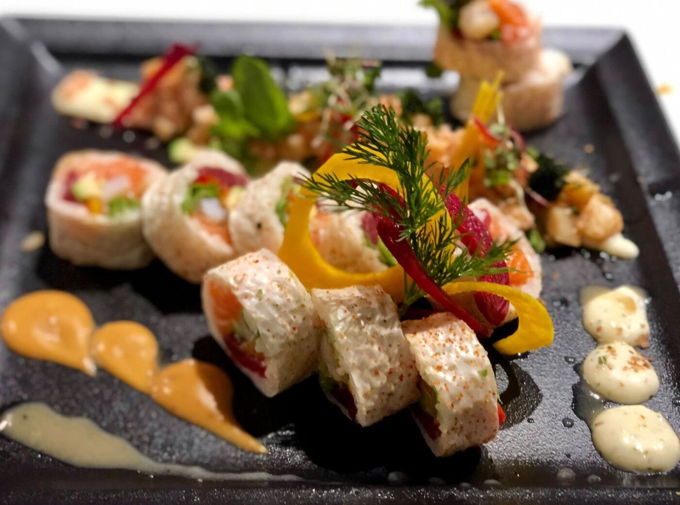 Best Montreal Sushi Delivery Restaurants (Jan 2026 Guide) - RestoMontreal